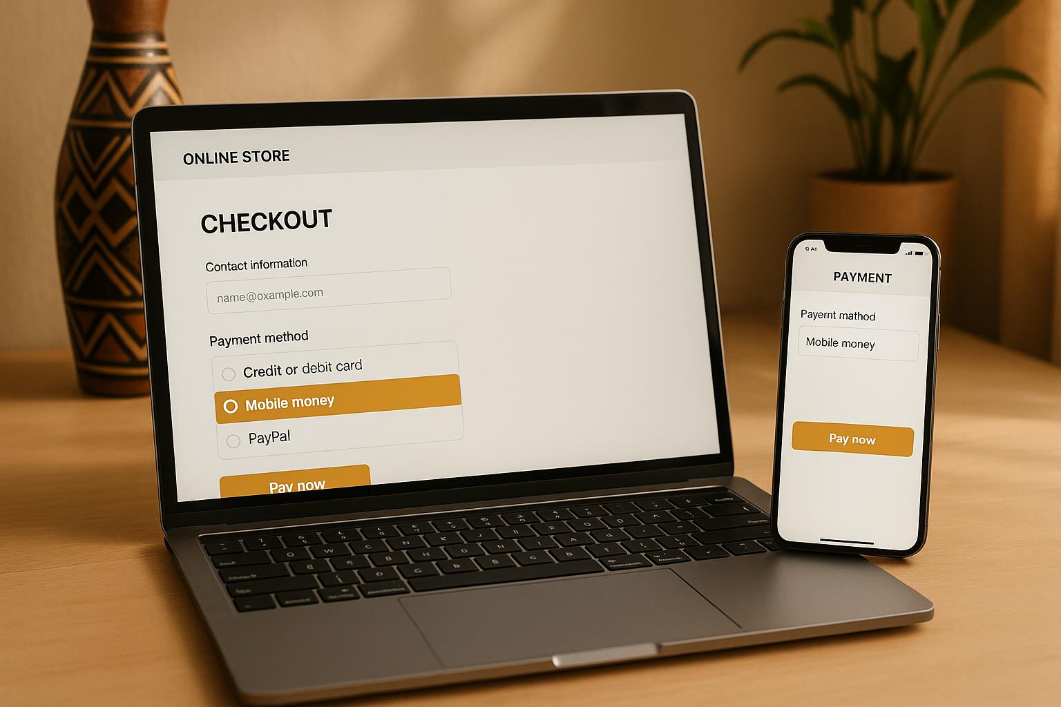 How to Integrate Mobile Money APIs for Online Stores - Ghana Hype