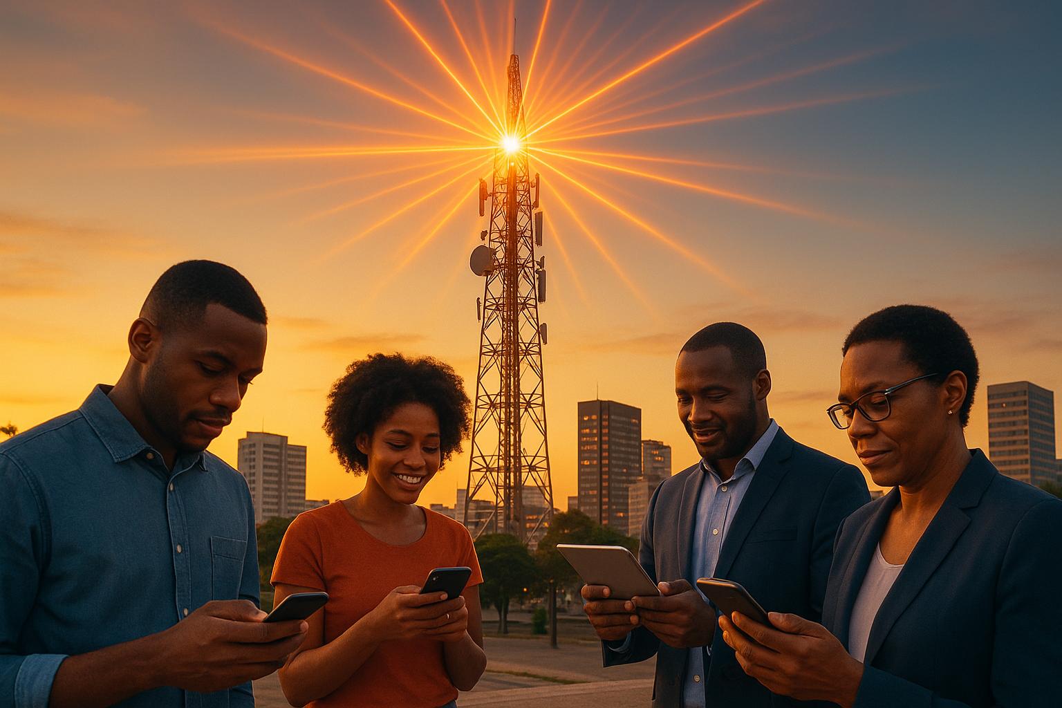MTN Data Analytics: Impact on African Telecom - GhanaBusiness.net