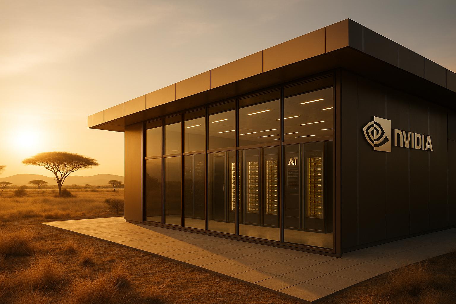 Cassava Technologies Unveils $720M Investment in Africa's AI ...