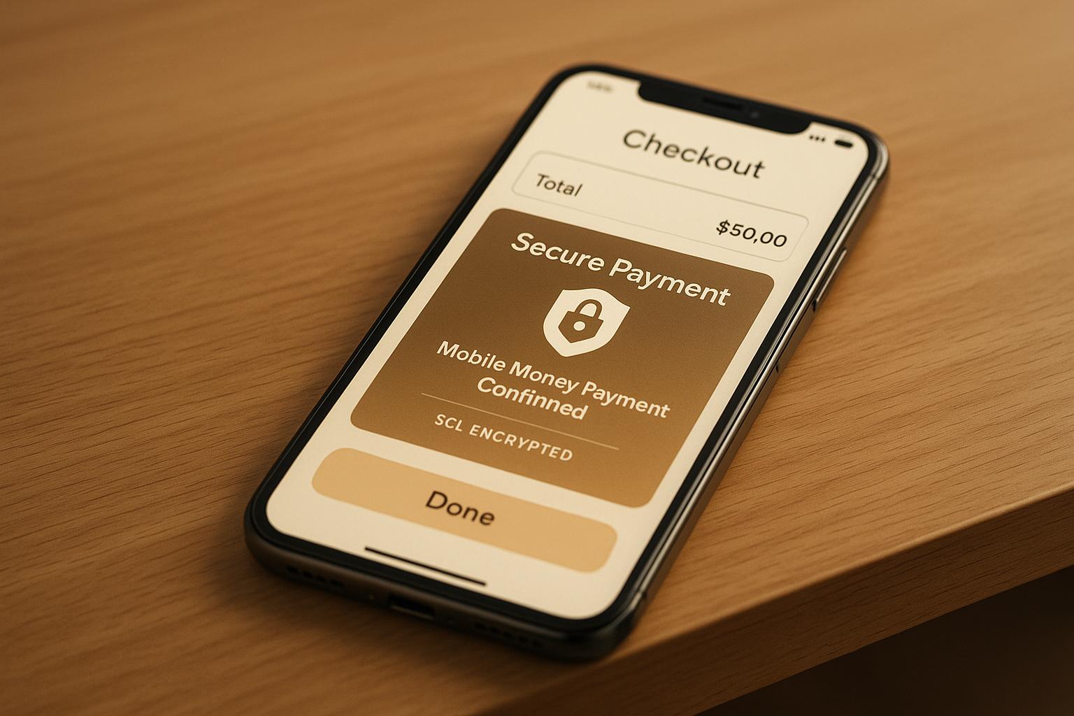 Mobile Money Security for E-Commerce Platforms - Ghana Hype