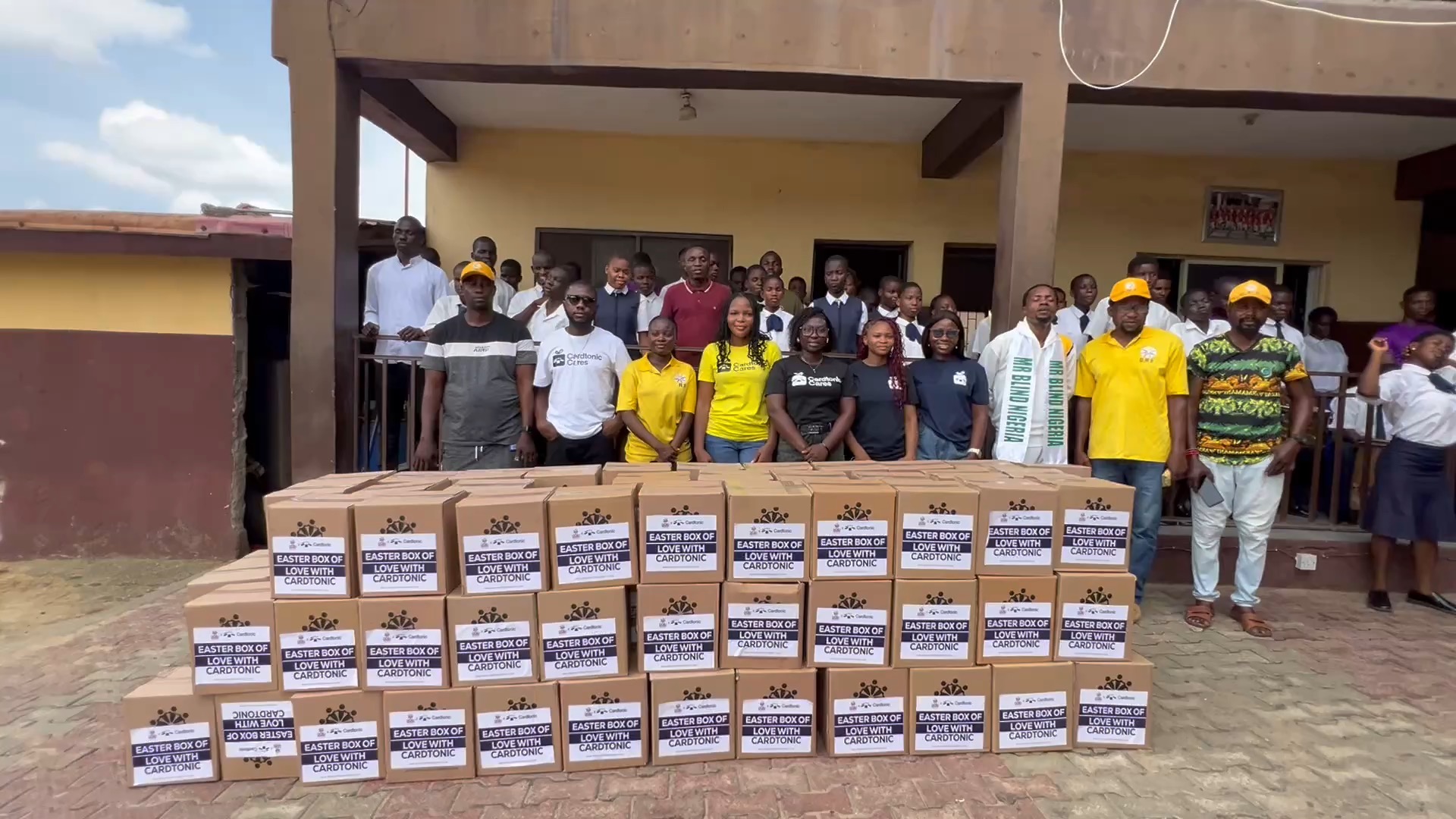 Transaction-Based Charity Model Drives Consistent Community Outreach in ...