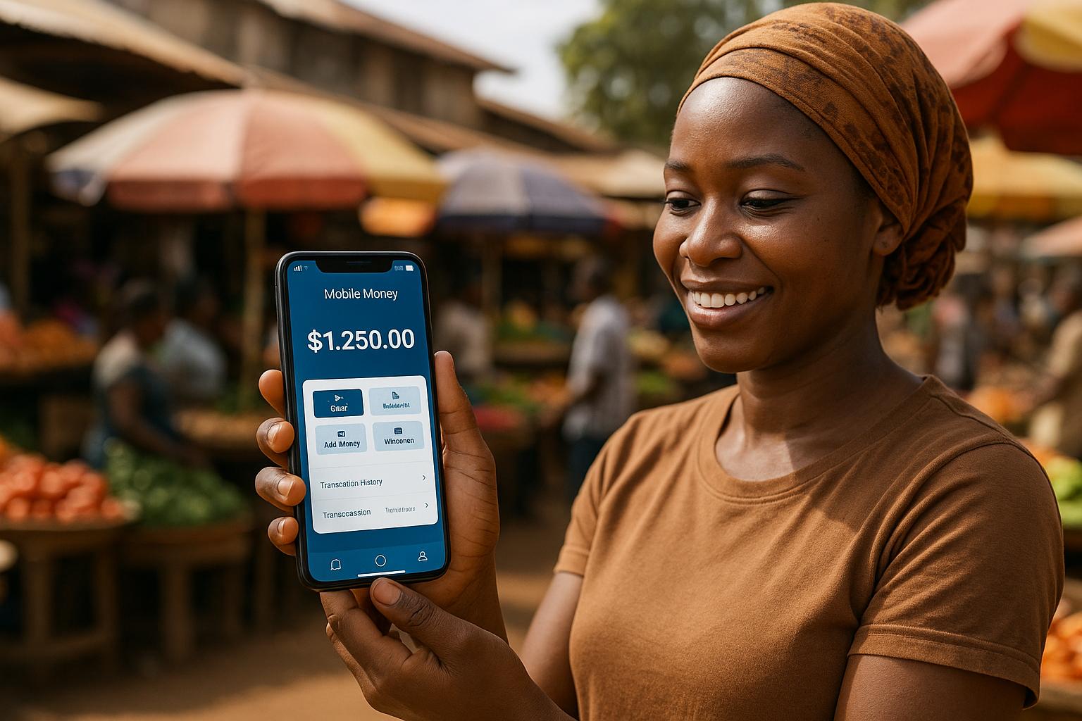 Top Mobile Money Platforms for African Marketplaces - Ghana Hype