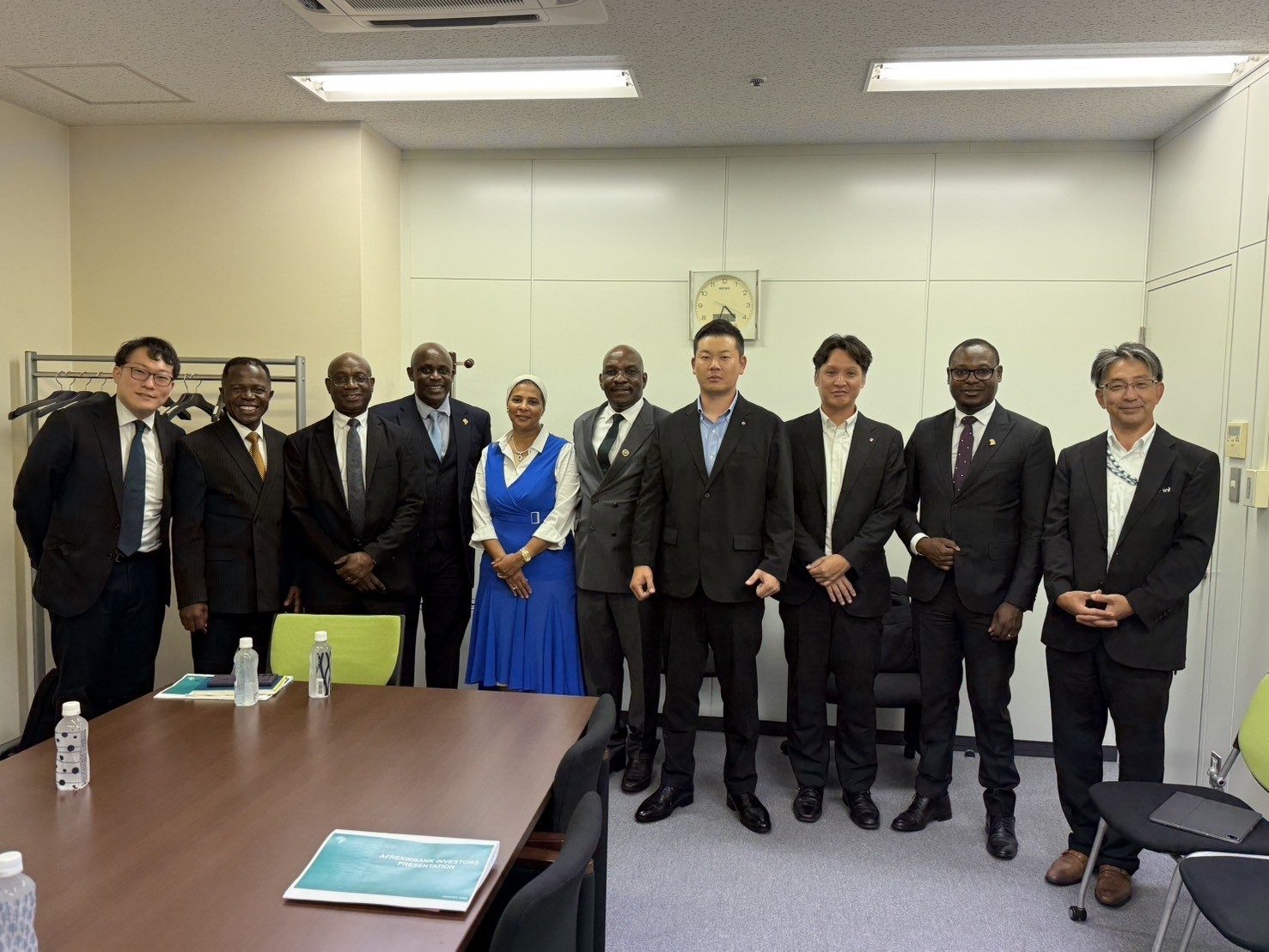 Afreximbank successfully closed its second Samurai Bond transactions ...